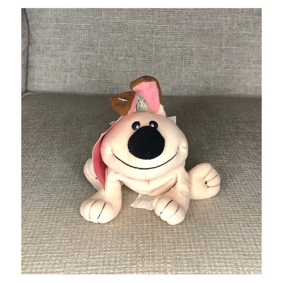 Disney | Toys | Vintage Little Brother Plush | Poshmark